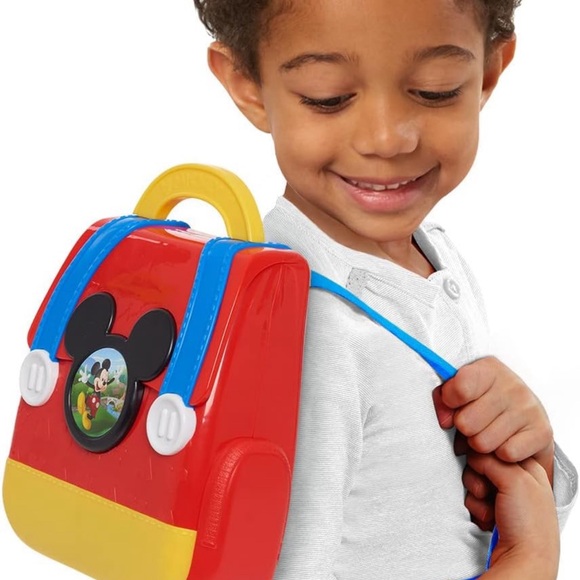 Disney | Toys | Disney Junior Mickey Mouse Doctor Bag 8 Piece Set With ...